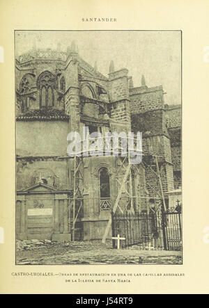 This artwork features the drawings of Isidro Gil, focusing on ...