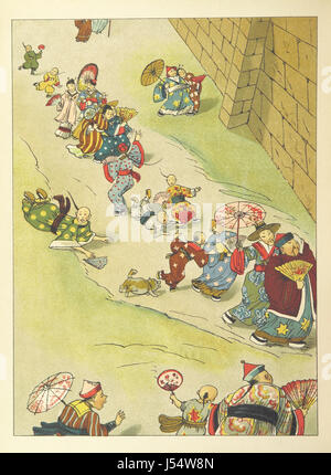 This work, 'John Chinaman,' offers a description of a Chinese character ...