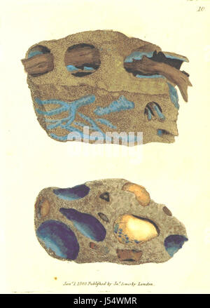 'British Mineralogy' by J. Sowerby offers an exploration of the ...