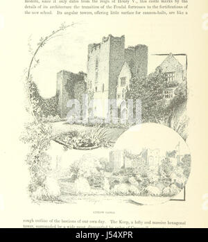 The English Provinces. A picturesque survey of the English and Welsh ...