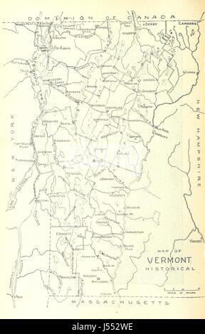 'Geography, History, and Civil Government of Vermont' is an educational ...