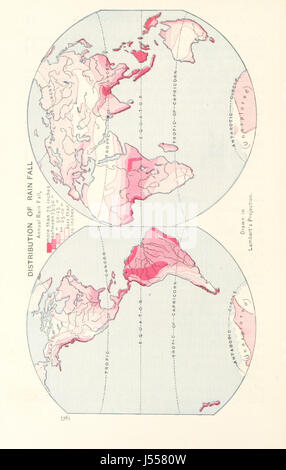 Eclectic Physical Geography Stock Photo - Alamy