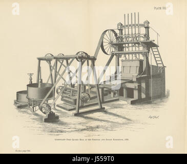 'Metallurgy' is a detailed exploration of the process of extracting ...