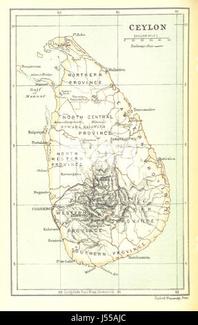 A Historical Geography of the British Colonies (I Stock Photo - Alamy