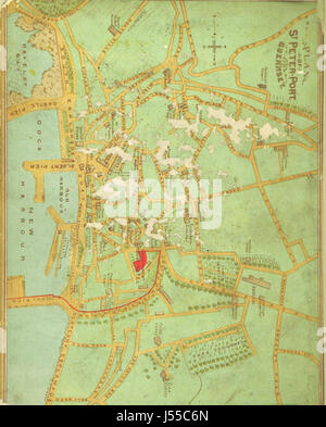 A page from the second edition of 'Guide to Ireland,' showcasing ...