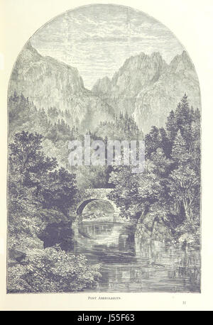 'Welsh Pictures drawn with Pen and Pencil' is a collection of ...
