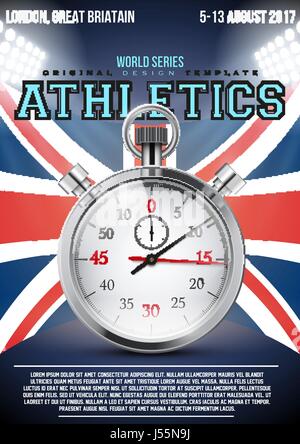 athletics sport vector Stock Vector Image & Art - Alamy