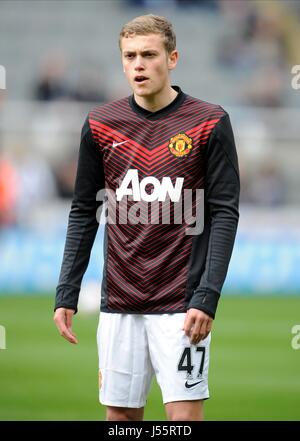 JAMES WILSON MANCHESTER UNITED FC MANCHESTER UNITED FC ST JAMES PARK ...