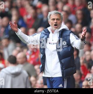 JOSE MOURINHO CHELSEA FC HEAD COACH CHELSEA FC HEAD COACH THE BRITANNIA ...