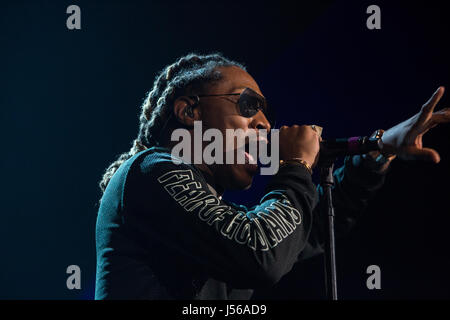 Toronto, Canada. 16th May, 2017. Rapper Future, real name, Nayvadius ...