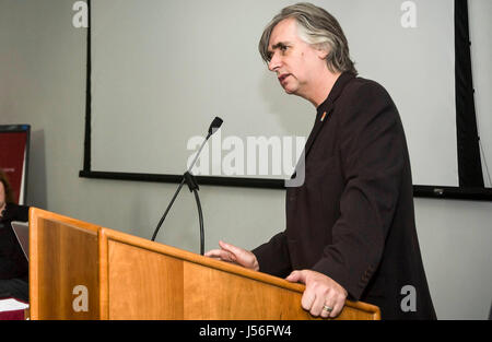 Phil Redmond, television producer and screenwriter known for creating ...