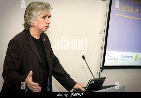 Phil Redmond, television producer and screenwriter known for creating ...