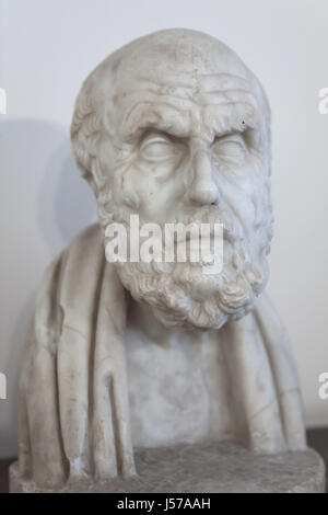 Chrysippus, Ancient Greek Philosopher Stock Photo - Alamy