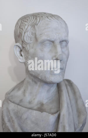 Posidonius of Apameia, 135 - 51 BC, Greek philosopher and author ...