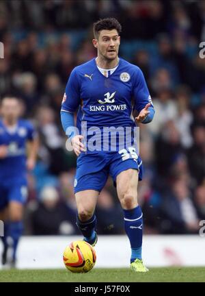 DAVID NUGENT LEICESTER CITY FC LEICESTER CITY FC KING POWER STADIUM ...