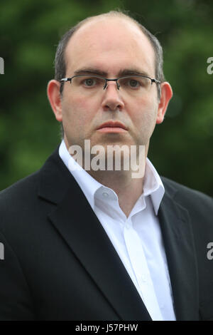 Pudsey Labour candidate Ian McCargo at Swinnow Community Centre in ...