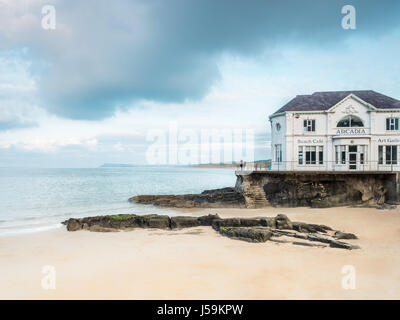 Arcadia Beach Cafe and Art Gallery in the beautiful seaside setting of ...