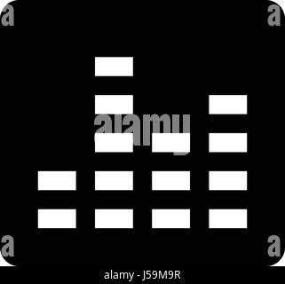 Visualize Technology Digital Visualization Icon Stock Vector Image ...