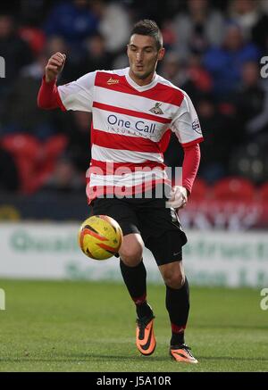 Doncaster Rovers' Federico Macheda Stock Photo - Alamy