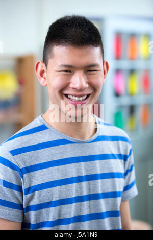 portrait headshot of asian children toothy smiling face happiness ...