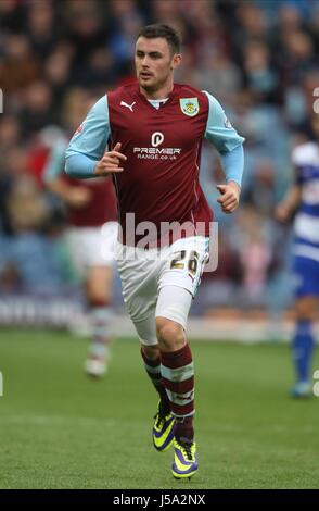 Keith Treacy, Burnley Stock Photo - Alamy