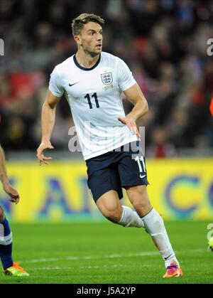 JAY RODRIGUEZ ENGLAND WEMBLEY STADIUM LONDON ENGLAND 15 November 2013 ...