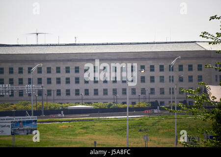 The Pentagon, the headquarters for the U.S. Department of Defense, is ...