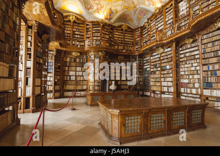 Austria, Sankt Florian, St Florian Monastery, 9th c, Baroque ...