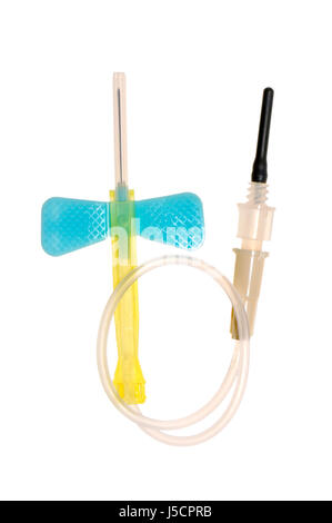 BD Vacutainer blood collection set - venous blood collection needle ...