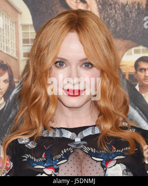 CHRISTINA HENDRICKS US film actress in June 2016. Photo Jeffrey Mayer ...