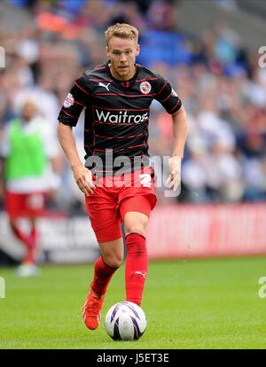 Chris Gunter, Reading Stock Photo - Alamy
