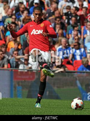 Chris Smalling, Manchester United Stock Photo - Alamy
