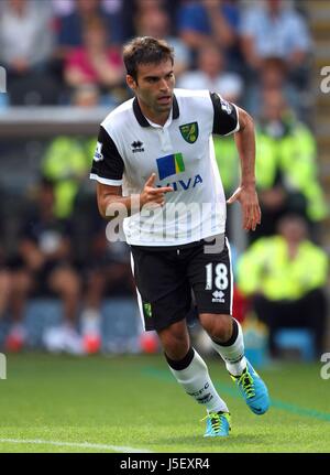 Javier Garrido, Norwich City Stock Photo - Alamy