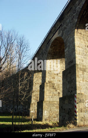 stone bridge arc wall stanchion granite arcs circular arc stable ...