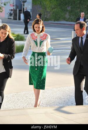Mary Elizabeth Winstead at FX's "FARGO" FYC Event held at Saban Media ...