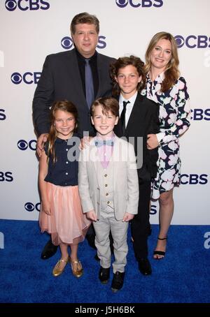 Zoe Perry at arrivals for CBS Upfront 2017, The Plaza Hotel, New York ...