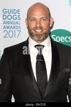 London, UK. James Crossley at The Guide Dog Of The Year Awards held at ...