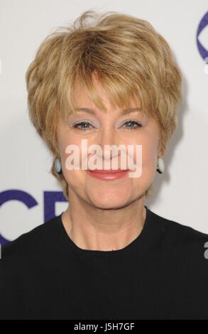 Jane Pauley at arrivals for CBS Upfront 2017, The Plaza Hotel, New York ...