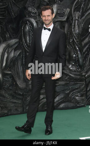 May 04, 2017 - Ben Rigby attending "Alien: Covenant" World Premiere at ...