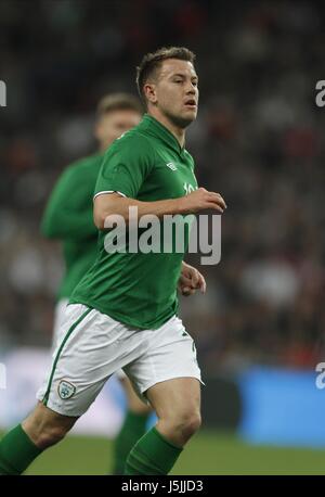 Simon Cox, The Rep. of Ireland football team and some of their WAGs ...