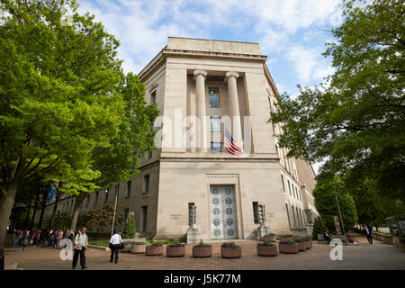 robert f kennedy department of justice building federal triangle ...