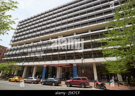 Washington Passport agency - Washington, DC USA Stock Photo - Alamy
