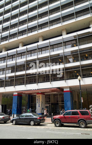 Washington Passport agency - Washington, DC USA Stock Photo - Alamy