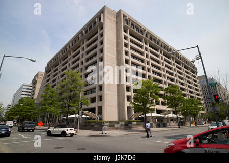 International Monetary Fund IMF headquarters Washington D.C Stock Photo ...