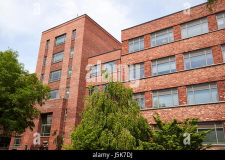 George Washington University Law School building - Washington, DC USA ...
