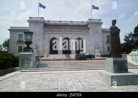 Headquarters of The Organization of American States, Pan American Union ...