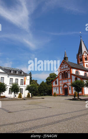 city hall sinzig Stock Photo - Alamy