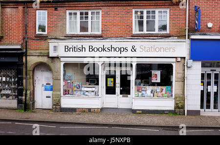 The High Street Shops Crowborough East Sussex UK Stock Photo - Alamy