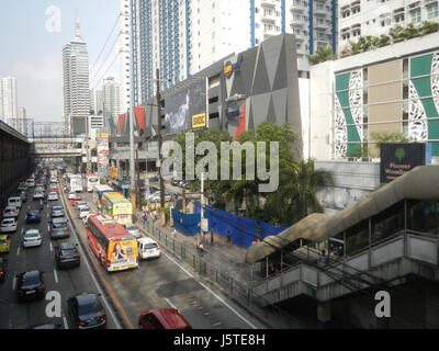 This image shows the Light Mall and Light Residences, part of the SMDC ...