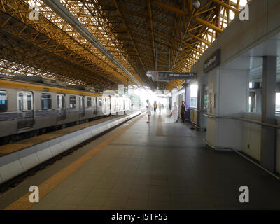 03735 Betty Go-Belmonte LRT Station 04 Stock Photo - Alamy